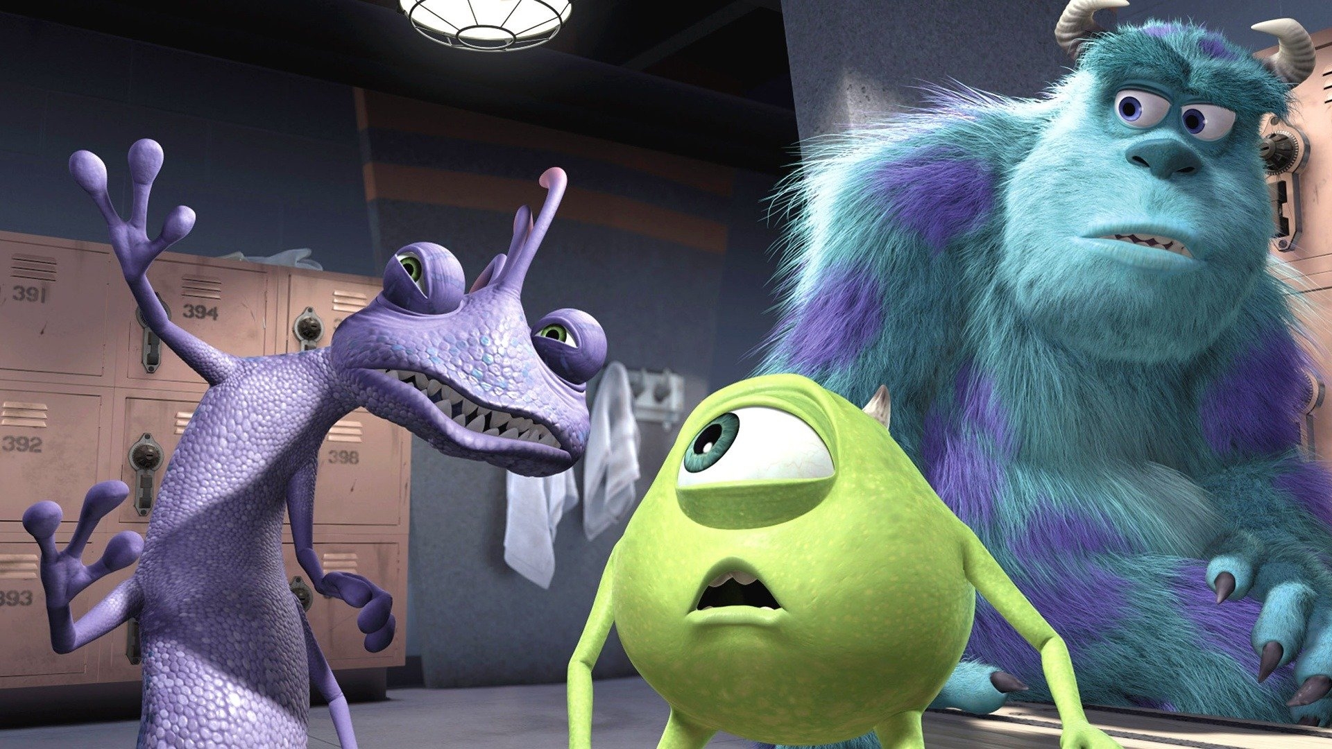 Monsters, Inc. | Spectrum Access